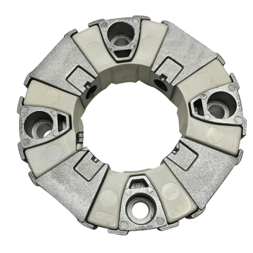 Coupling - Hydraulic