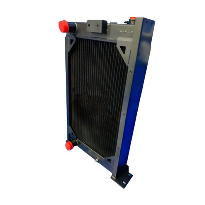 Water Tank Radiator AT162415 John Deere Hitachi