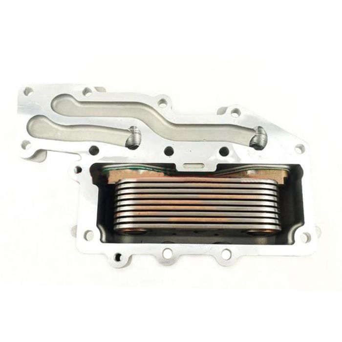Oil Cooler 4134W027 Perkins