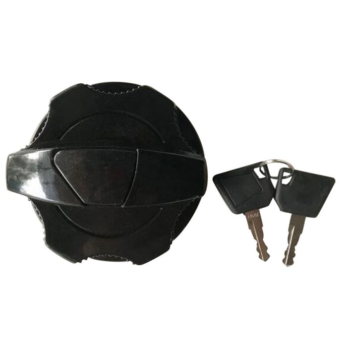 Fuel Cap With 2 Keys 3313352 JCB