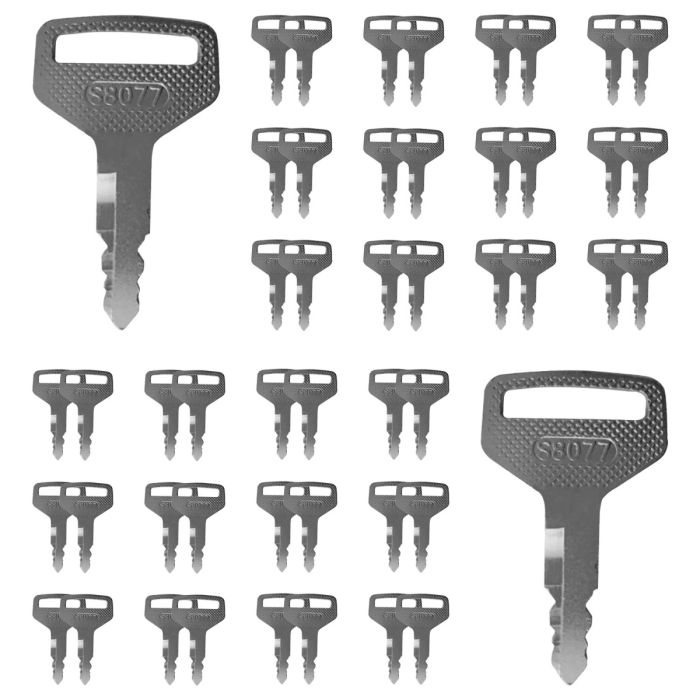 Ignition Key 3691975190 Kubota