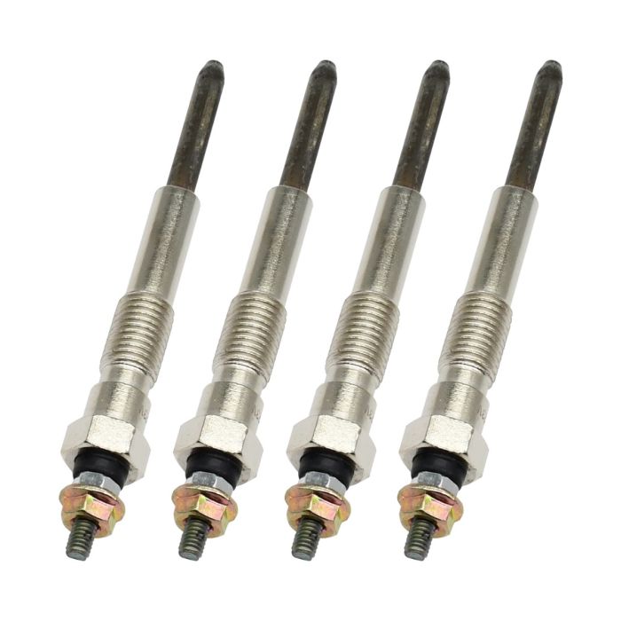 4 PCS Glow Plug 600-815-1340 Komatsu