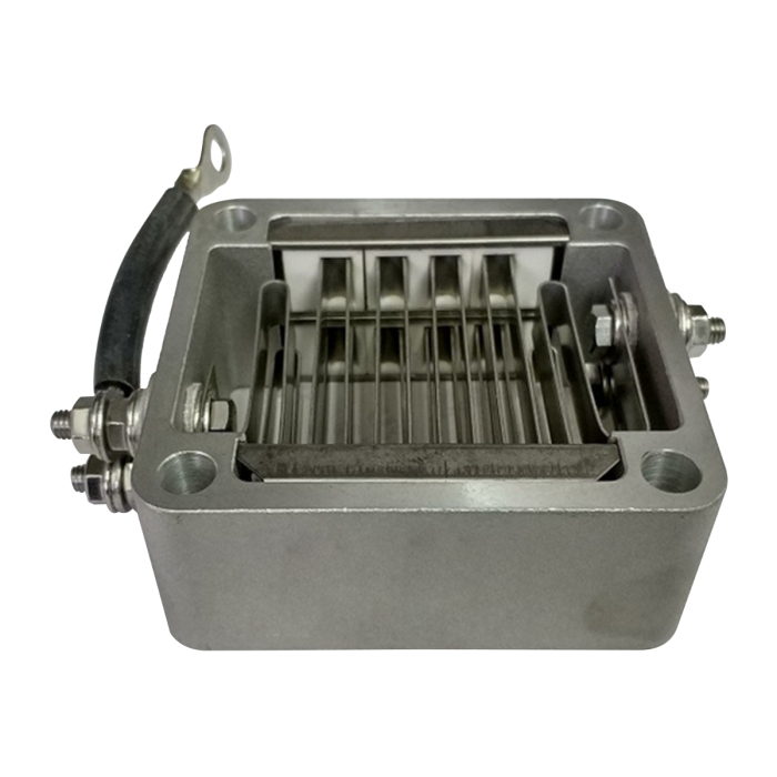 Air Intake Heater Inlet Preheater 4948124 Cummins