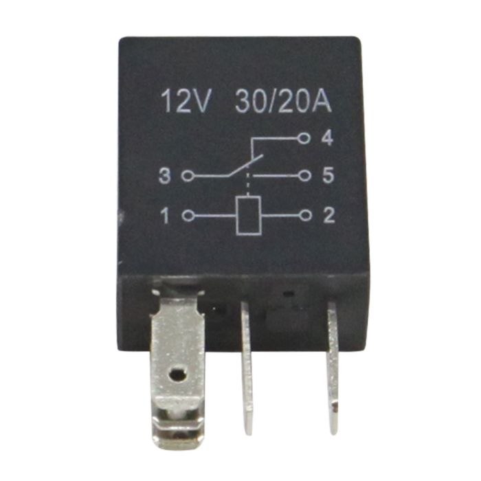 12v 30 Amp Relay