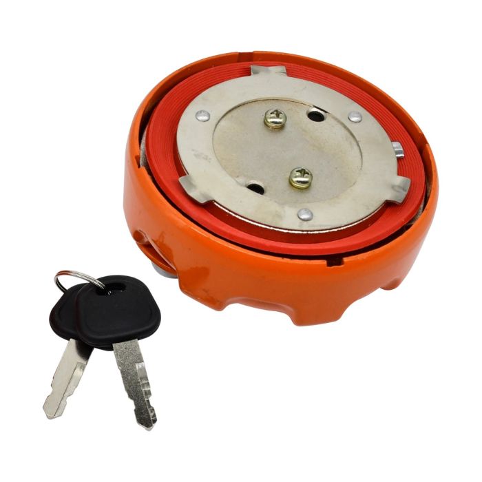 Fuel Tank Cap With 2Keys Doosan Daewoo