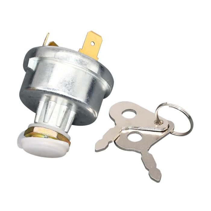 Ignition Switch with 2 Keys K203992 Massey Ferguson Landini Blizzard ...