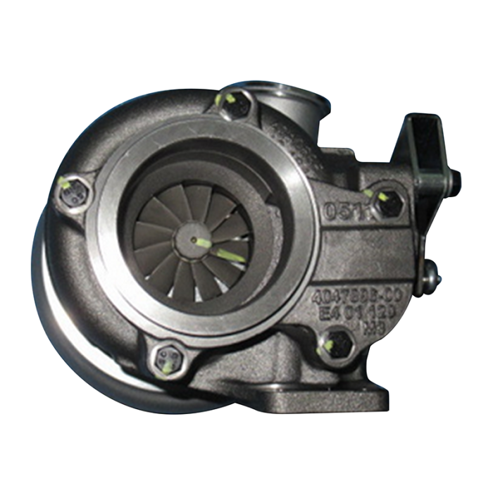 Turbo HX40W Turbocharger 3596418 Cummins