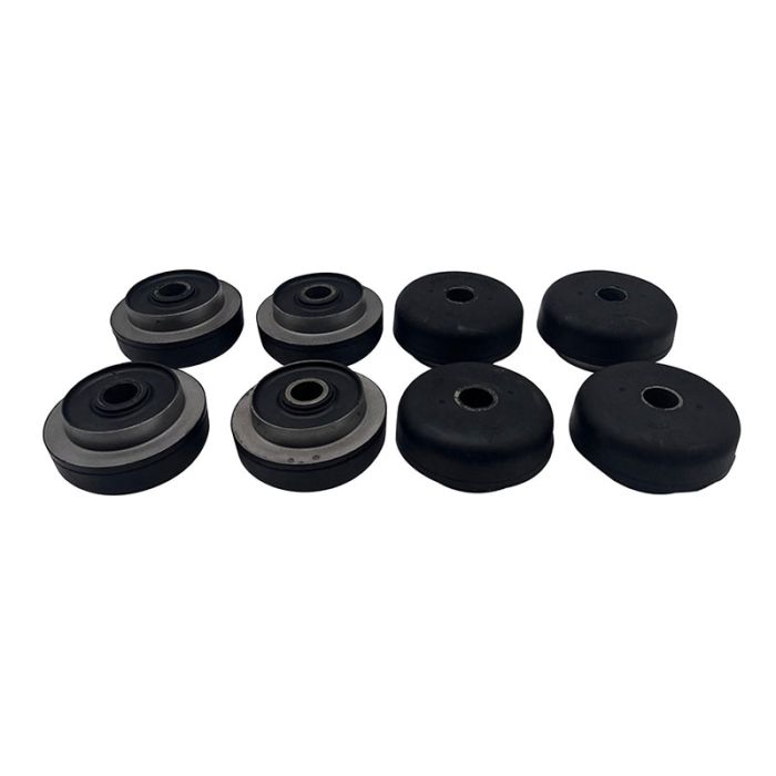 Engine Mounting Rubber Cushion Feet Bumper Hitachi