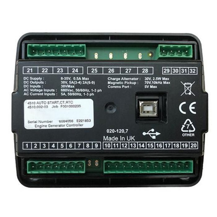 DSE4510 Auto Start Control Module