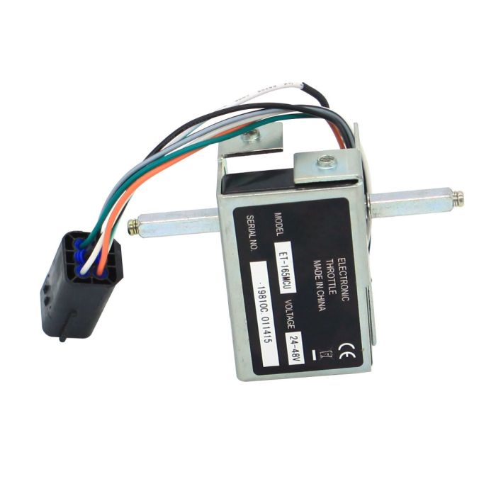 Electronic Throttle ET-165MCU Curtis