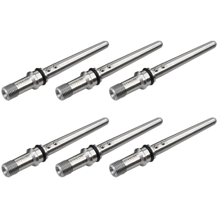 Injectors For 5.9 Fuel Feed Tubes For 2003-2007 Dodge Cummins - Must ...