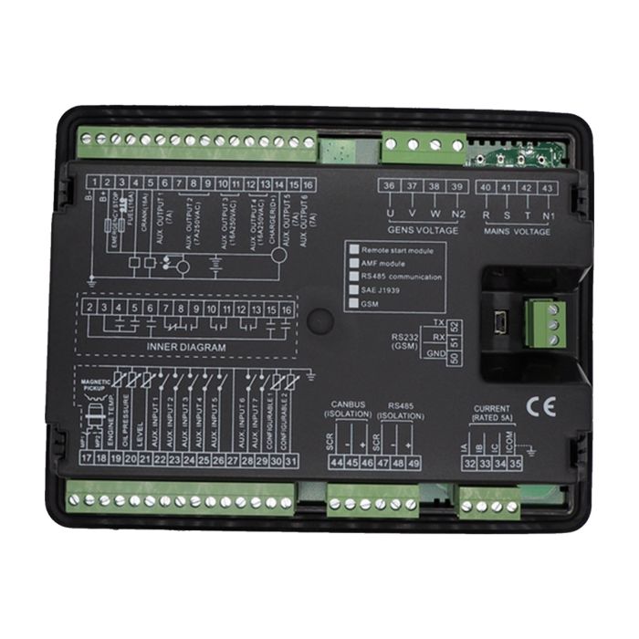 Genset Controller DC Genset Controller HGM7220 Genset