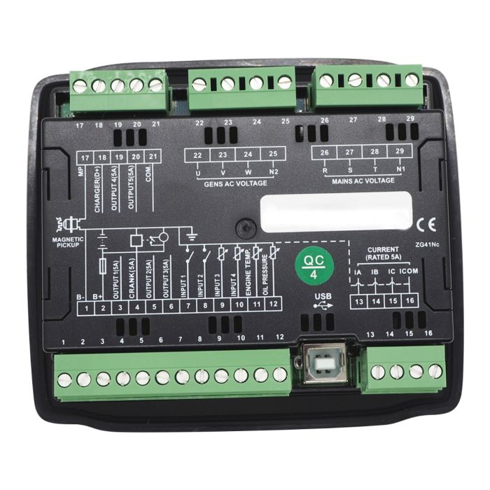 Genset Controller HGM420N Genset Automation and Monitor
