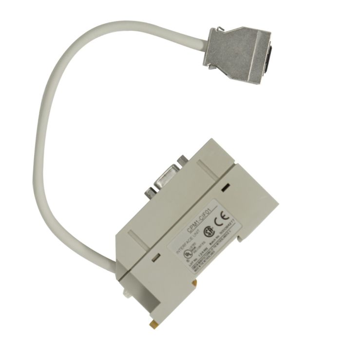 Link Terminal Interface Unit Module CPM1CIF01 Omron