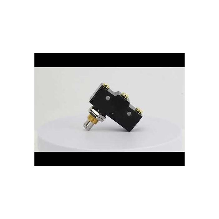 15A Plunger Micro Switch Car Lift Power Unit Switch Up Button Raise ...