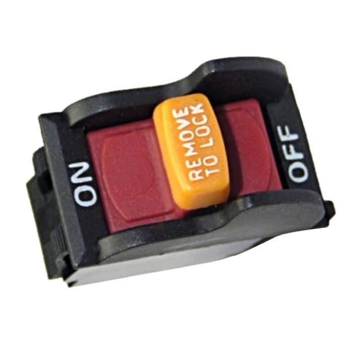 Power Switch with Key BD46125 Ridgid Ryobi