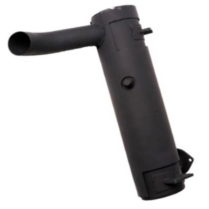 Muffler 6687886 Bobcat Skid Steer Loaders