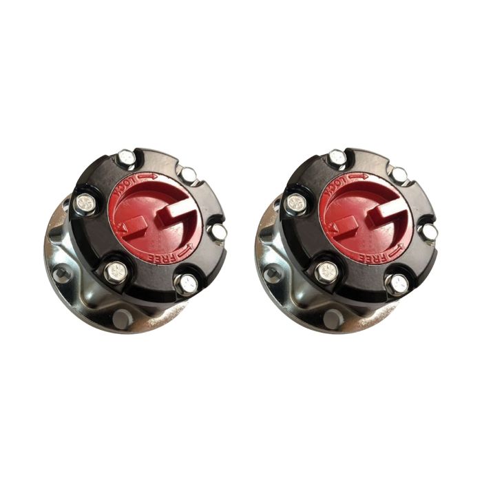 Wheel Locking Hub 2 Pcs 43508-35050 Toyota