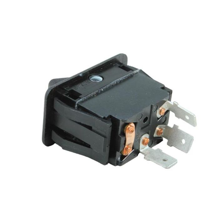 Rocker Switch 133716A1 Case Backhoe Loaders