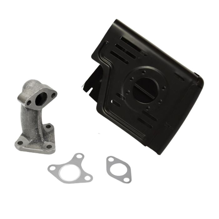 Exhaust Assembly 18310-ZE2-W61 Honda