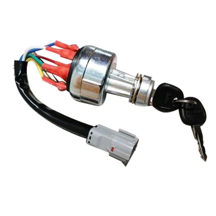Start Key Assy Switch 21Q4-00071 Hyundai