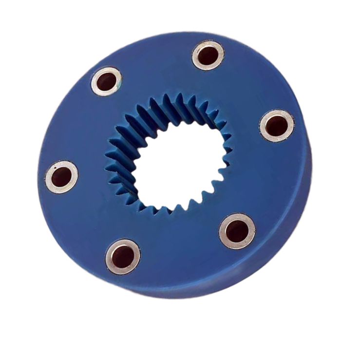Coupling Compressor Drive Pulley 485000500 Europhoenix 1800