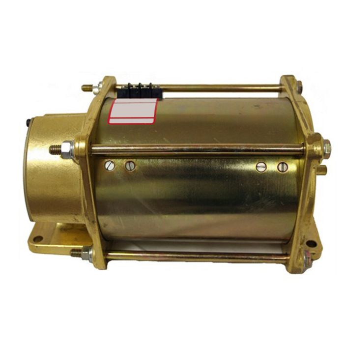 Universal Heavy Duty Rotary Actuator 24 VDC inclusion LE14002 Lever ...