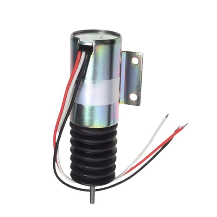 Solenoid Throttle Assy Tromb RSP2DDKWKPNB Cummins