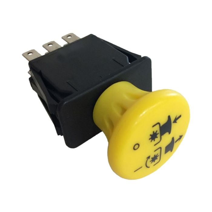 5 Amps 16VDC Blade Clutch PTO Switch 116-0124 Exmark Toro