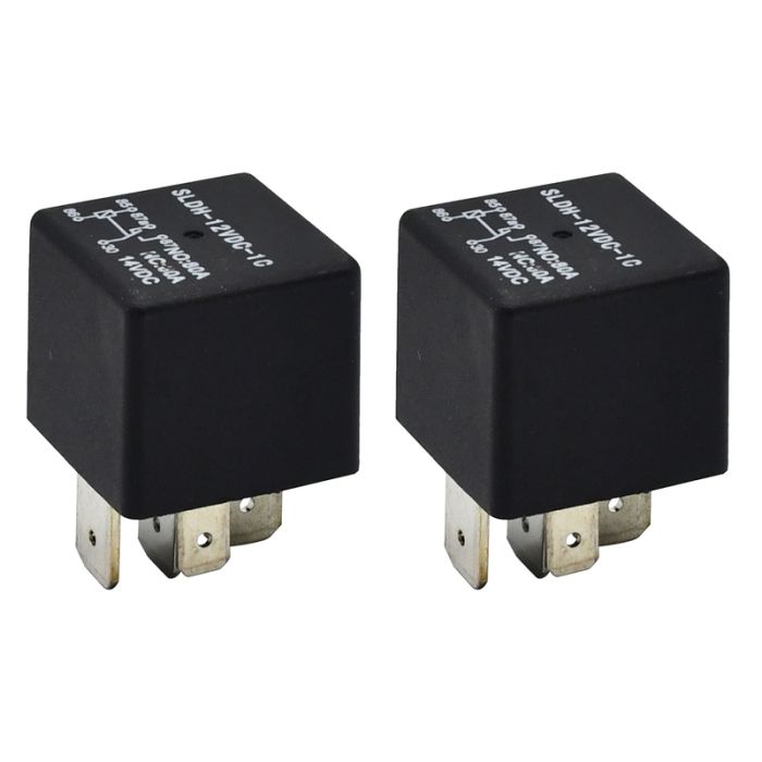 New SLDH-12VDC-1C High Power Relay Winch Relay 2PCS for Split Car ...