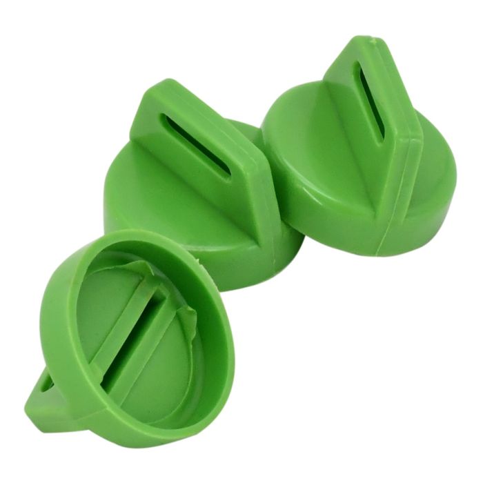 Green Ignition Switch Key Cover 5433534 Polaris Yamaha