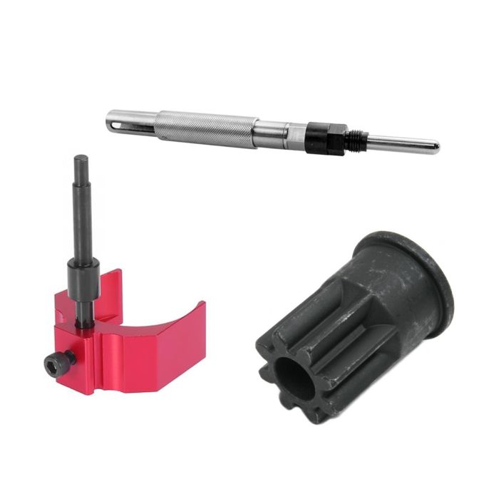 Automatic Timing Pin J-42083 Injector Height Adjustment Gauge Tool 9U ...