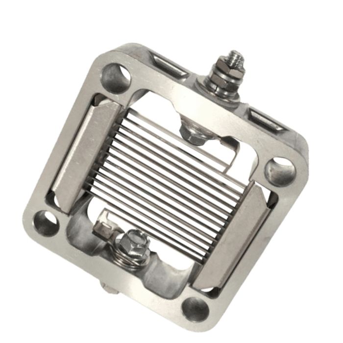 Air Heater YM123900-77500 Komatsu