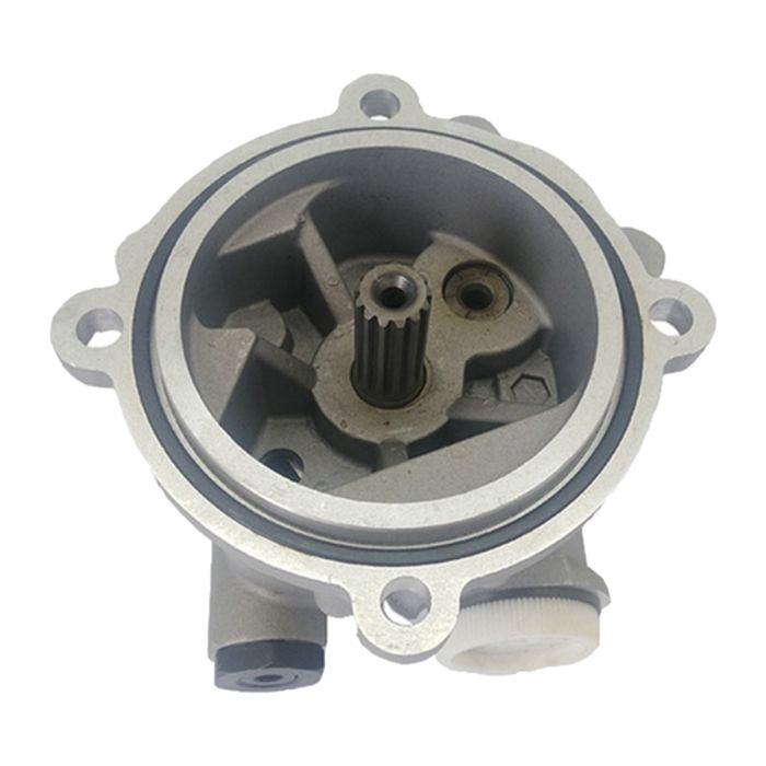 Pilot Gear Pump K3V112 Hyundai Excavator