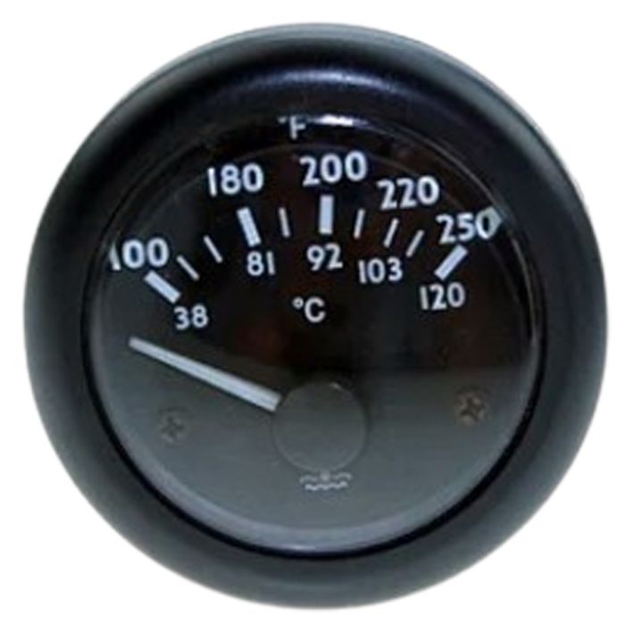 Water Temperature Gauge 12V 626-152 FG Wilson