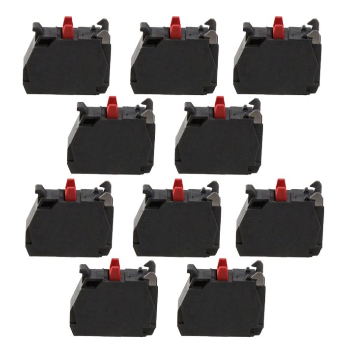 Push Button Switch Contact Block 66818gt Genie