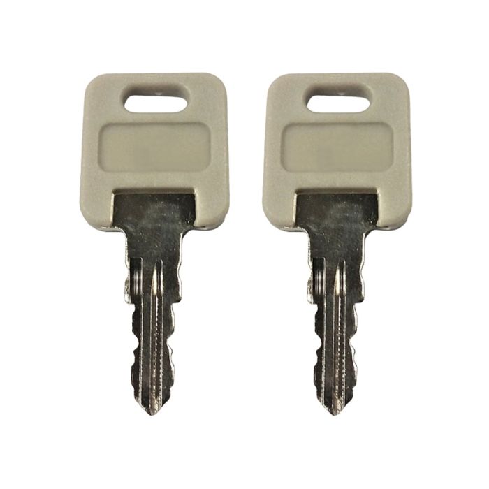 2PCS Replacement Keys G391 Global Link Toy Hauler Fastec Bauer Lippert ...