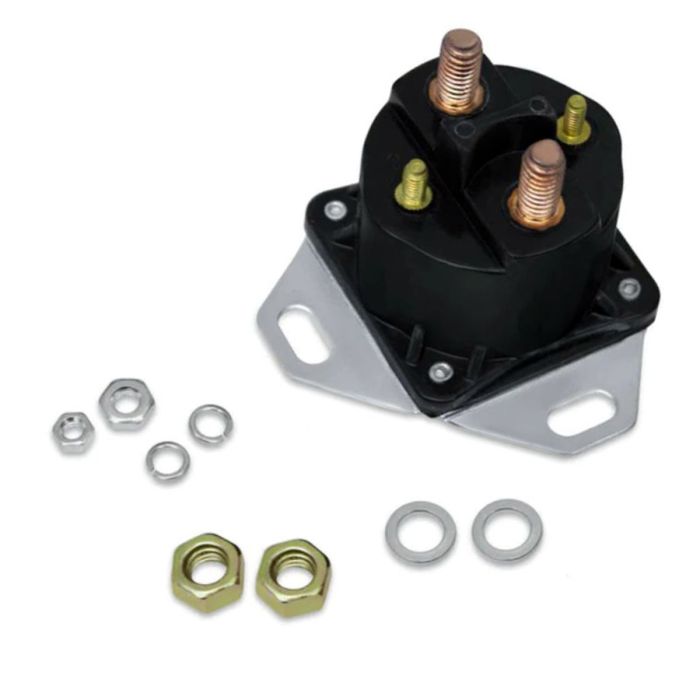 Starter Relay AT40955 John Deere Prestolite Facet Yale