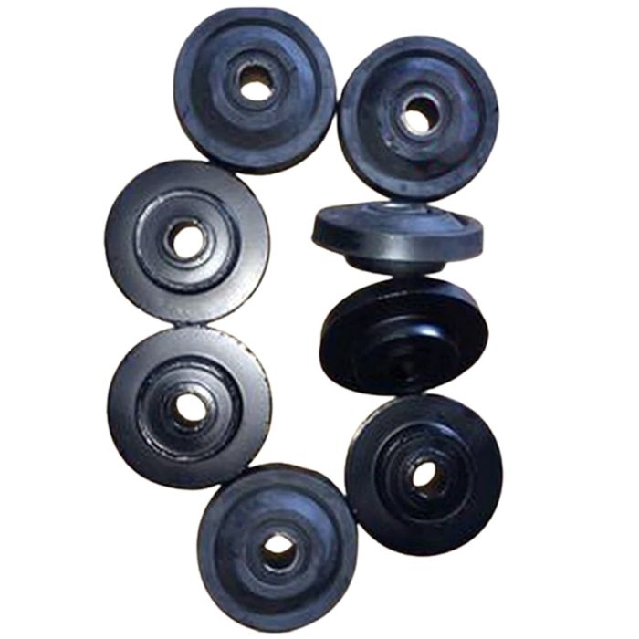 Engine Mounting Rubber Cushion Feet Bumper Caterpillar