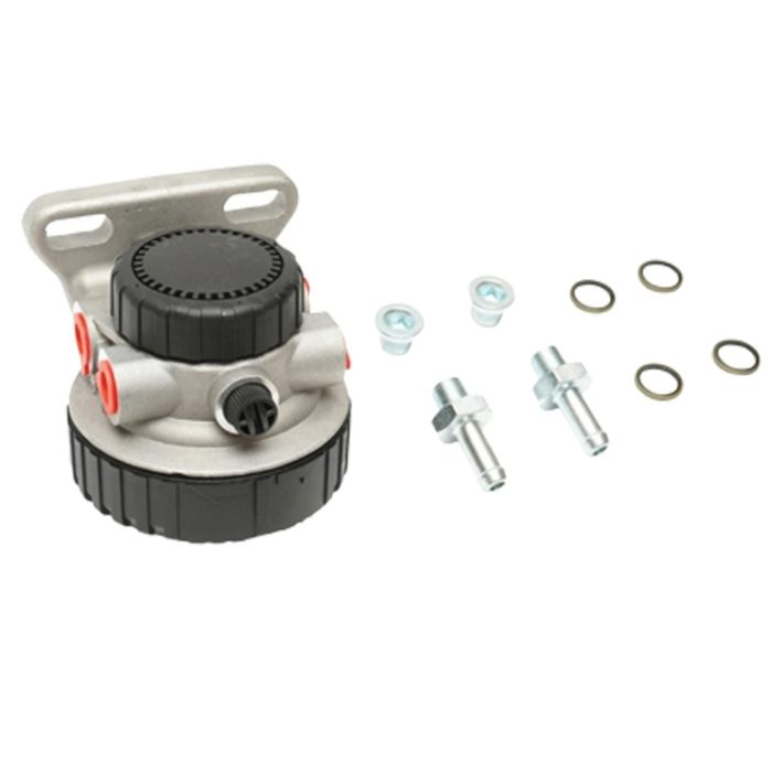 Fuel Filter Head RE500160 John Deere Wood Chipper