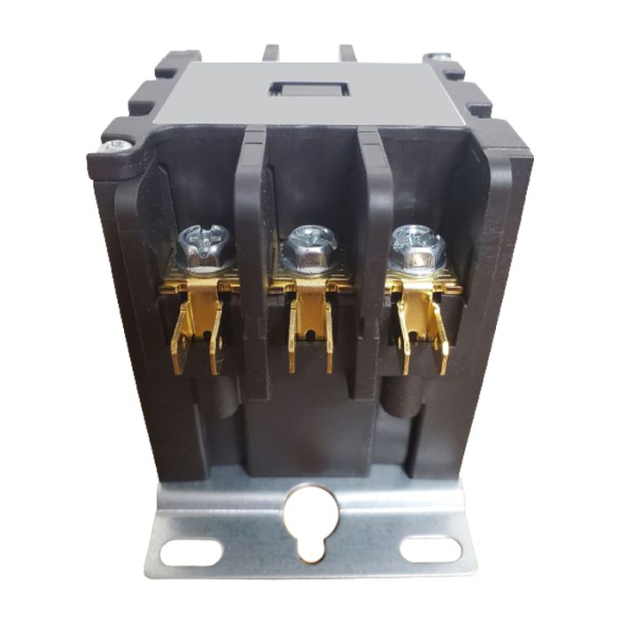 Air Conditioner Contactor 42BF35AJ 3 Pole 20 25 30 Amp 24V AC Coil Siemens