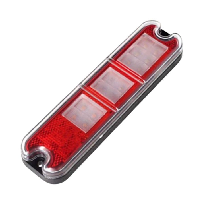 12V LED Stop Tail Turn Signal Backup Light 5800372-07 Yale
