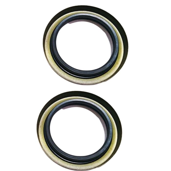 2Pcs Rear Axle Wheel Oil Seal 90310-50006 Toyota 4Runner Tacoma Tundra