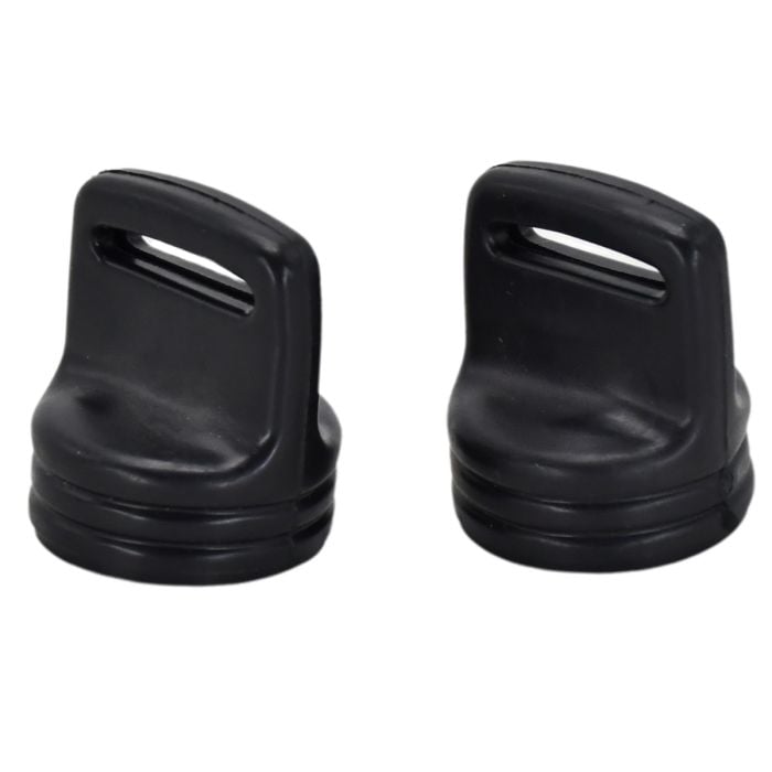 Rubber Key Cap 2pcs 703-82577-00-00 Yamaha