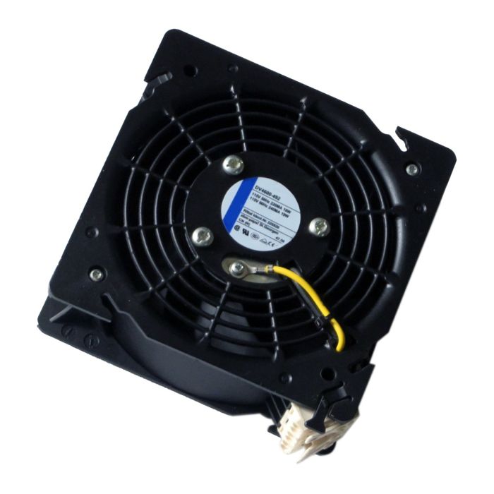 Cabinet Compact Axial Cooling Fan 115V 18/19W 240/220mA DV4600-492 ...