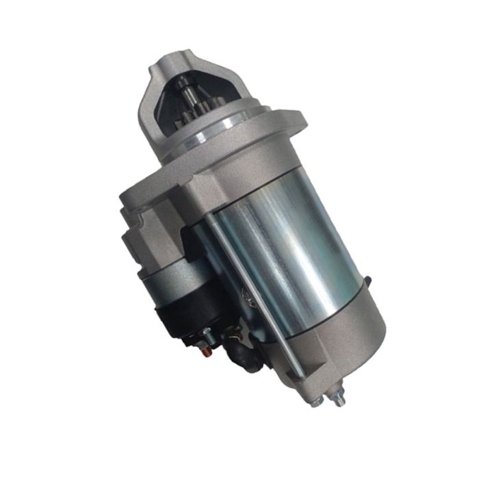 Power Start Motor 12V T400267 Perkins Massey Ferguson