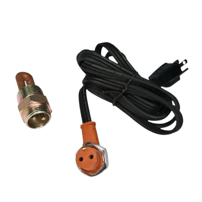 120V Engine Heater 400W 1 NPT Yanmar