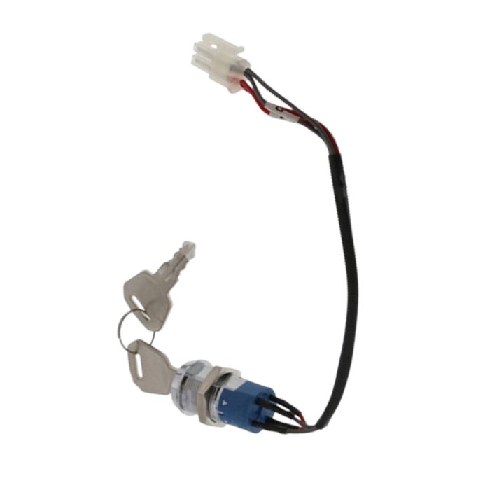 Key Switch Assembly 1115-520019-00 Big Joe