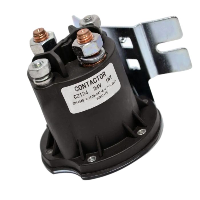 24 Volt Pump Motor Solenoid 1115-560002-00 Big Joe