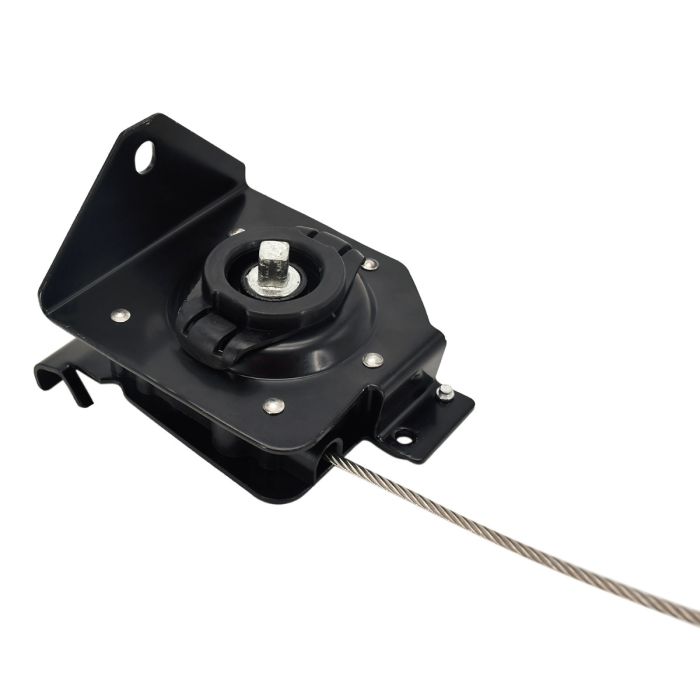 Spare Tire Winch Wheel Carrier Hoist Spare Tire 15866164 924510 ...